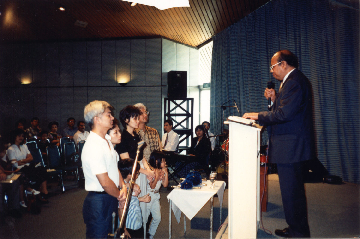 Titik Awal GDS – GDS | GEKARI DAMAI SEJAHTERA