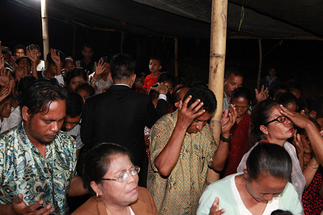 Perjalanan misi tim GEKARI Damai Sejahtera di Pulau Sumba – GDS ...