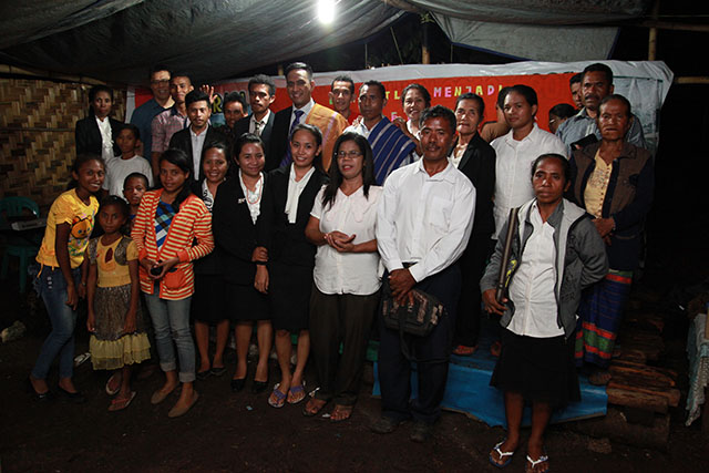 Perjalanan misi tim GEKARI Damai Sejahtera di Pulau Sumba – GDS ...